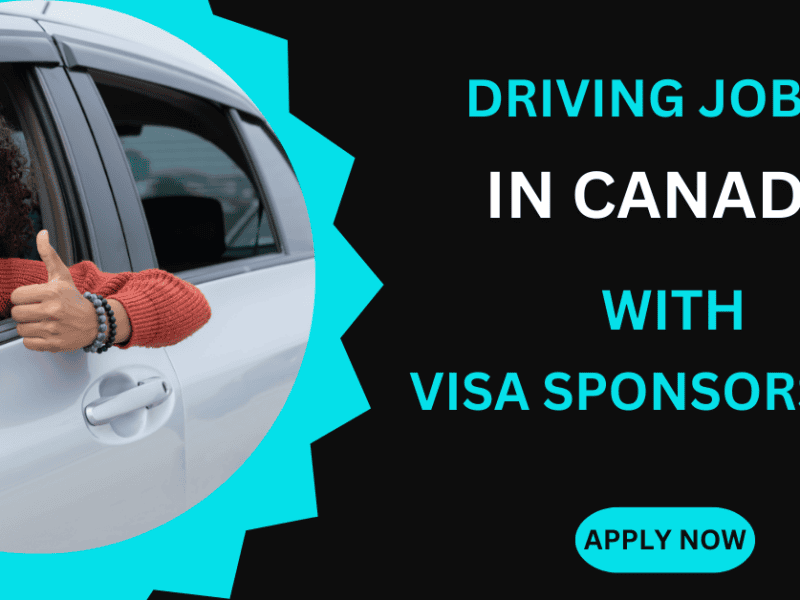 Tailoring Jobs in Canada with Visa Sponsorship