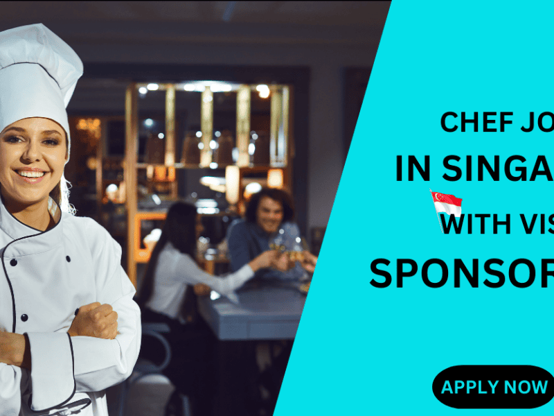 English Teaching Jobs With Visa Sponsorship in Singapore for Foreigners ...